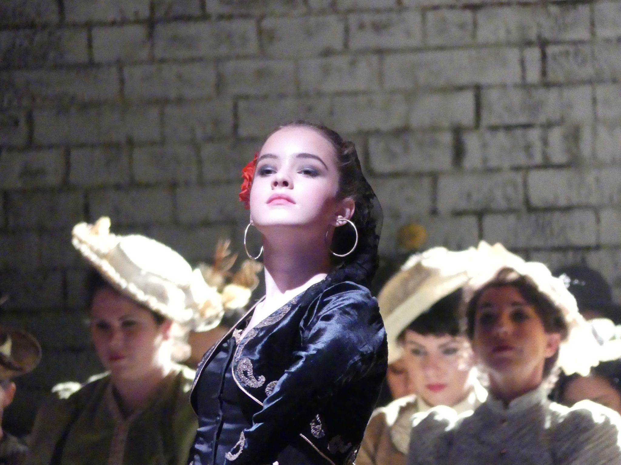 Carmen , Georges Bizet. Ópera de Montecarlo - Irene Olvera