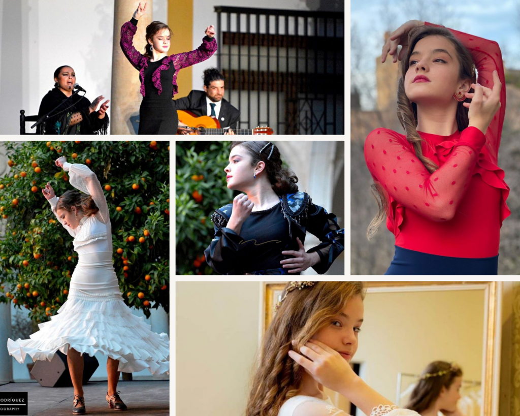 Biografía - Irene Olvera