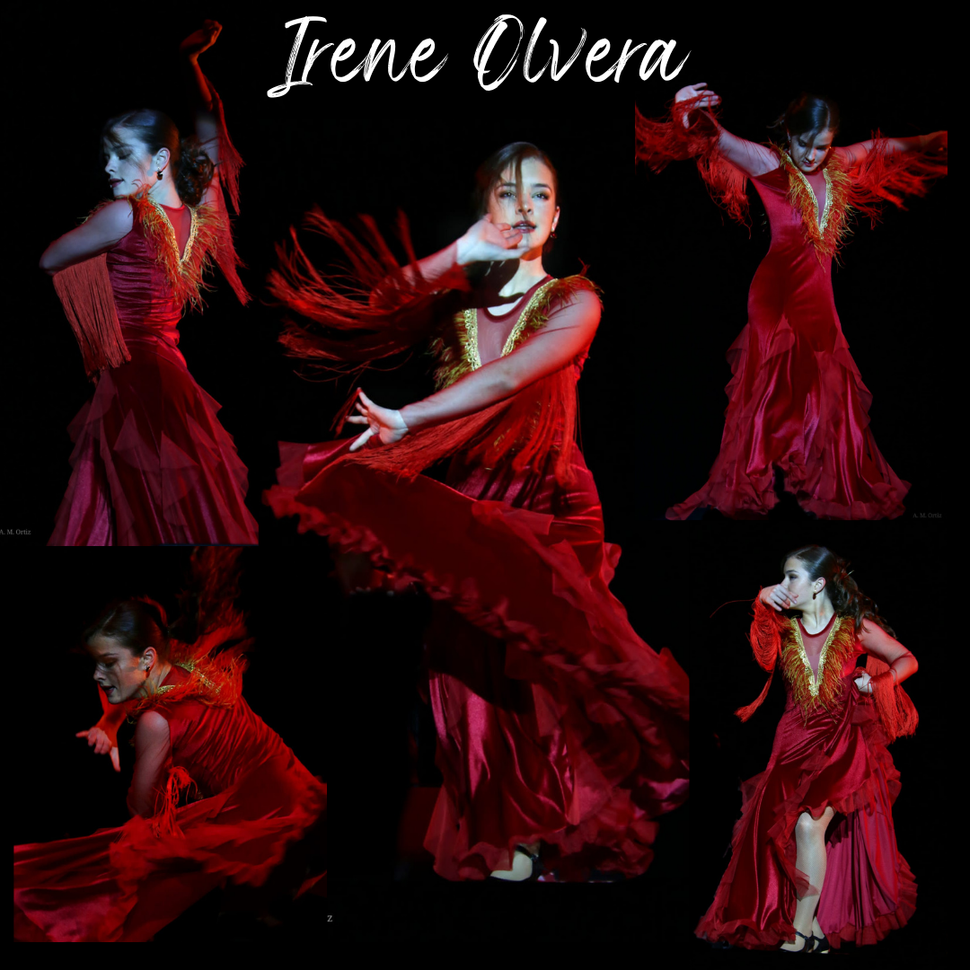 Biografía – Irene Olvera