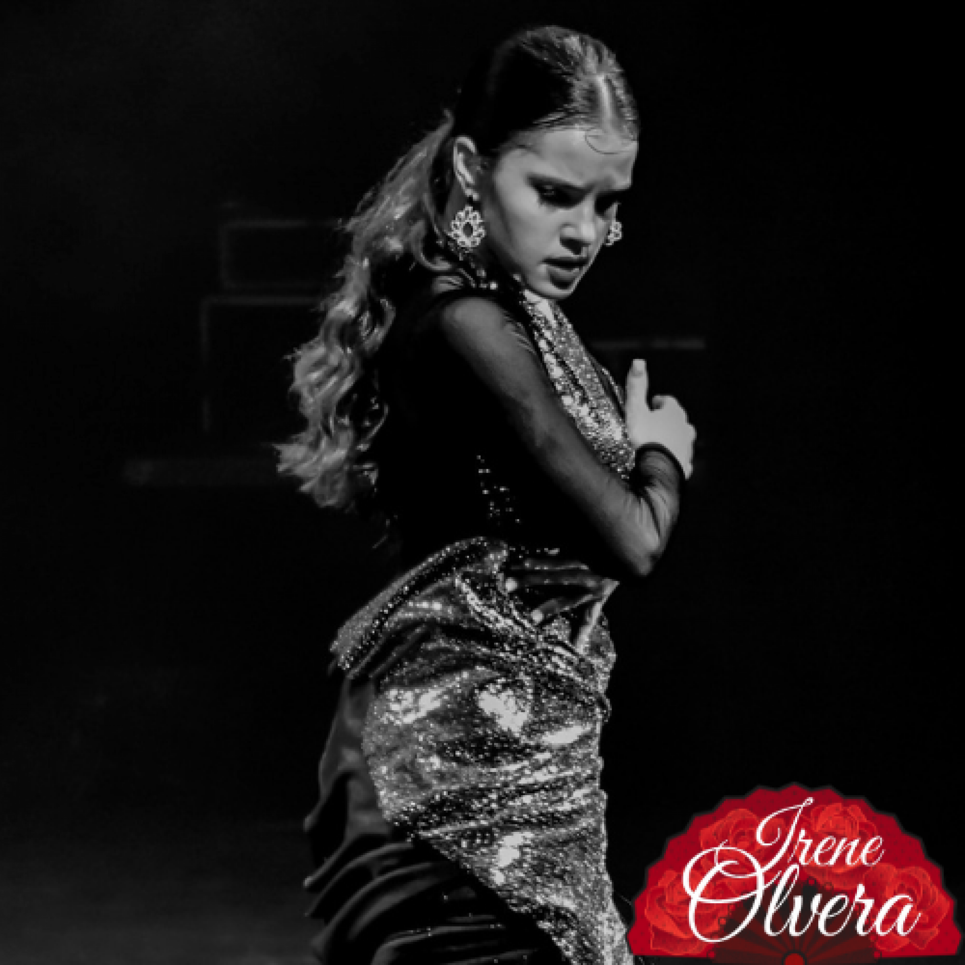 Irene Olvera Irene Olvera - Bailaora de flamenco